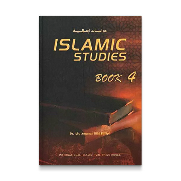 Islamic Studies: Book 4 - Mawlana Books
